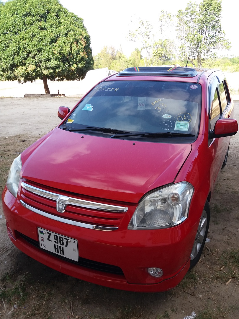 TOYOTA RAUM Reviews and Ratings - BE FORWARD