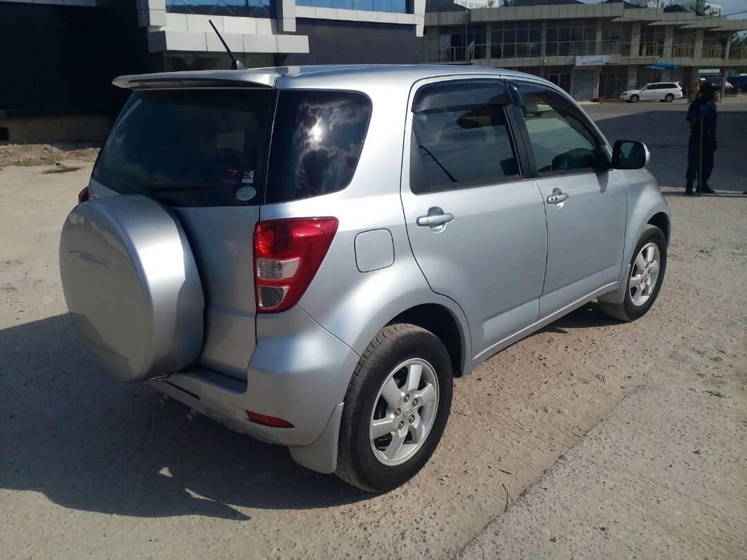 TOYOTA RUSH Reviews and Ratings - BE FORWARD